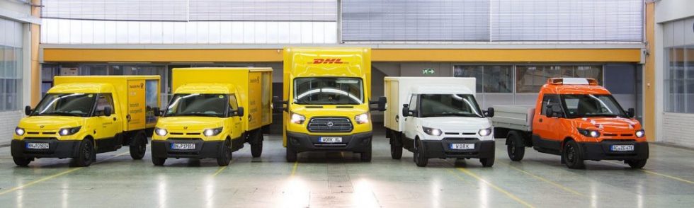 The Milkman Comes Electrically - Advanced Science News