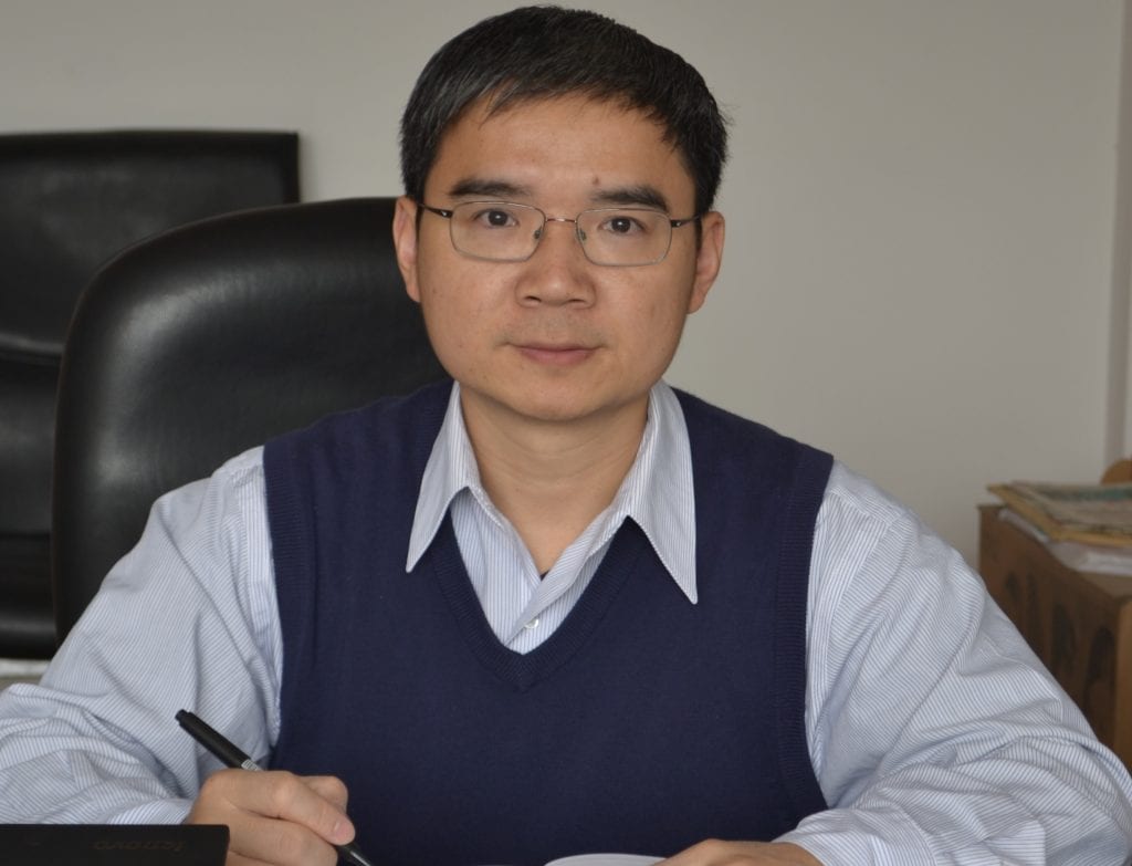 Hall of Fame Highlight: Tao Deng - Advanced Science News