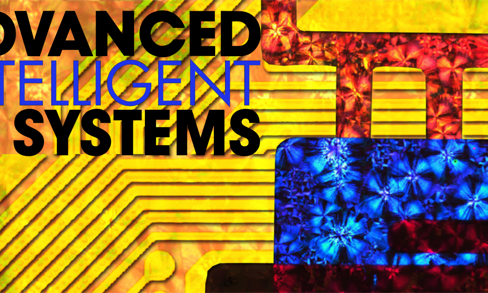 Advanced Intelligent Systems: New Open Access Journal Launching in 2019 ...