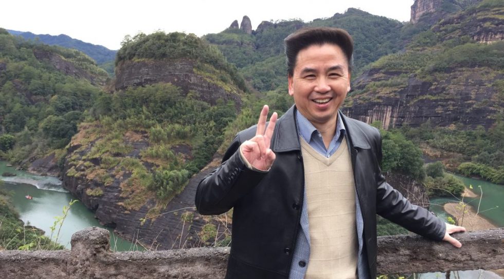 Hall of Fame Highlight: Liming Dai - Advanced Science News