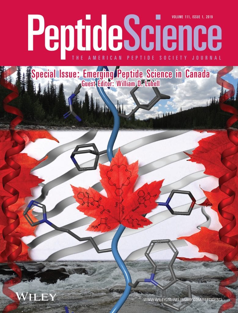 Emerging Peptide Science in Canada - Advanced Science News