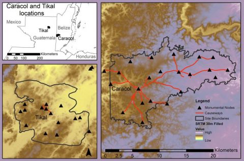 Diversity in Ancient Maya Water Management - Advanced Science News