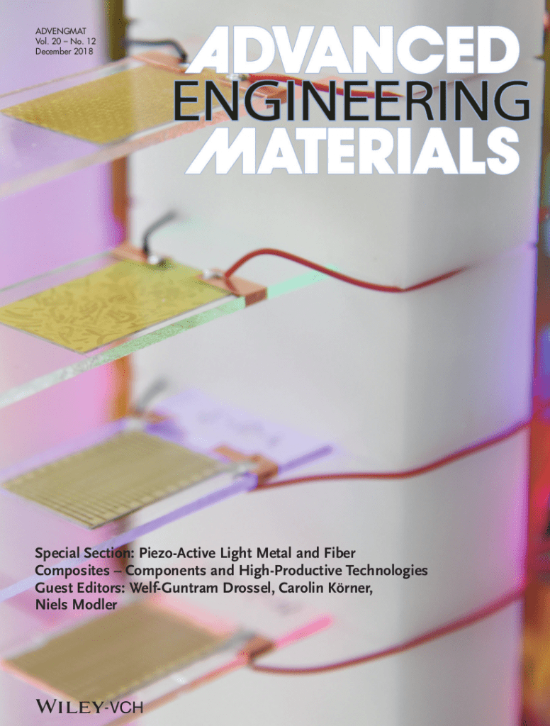 Advances in Lightweight Metal and Fiber Composites - Advanced Science News