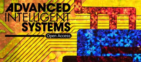 Advanced Intelligent Systems: Now Open for Submission! - Advanced ...