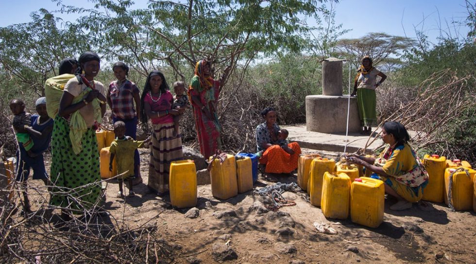 More Research Needed on Drought Impacts in Urban Africa - Advanced ...