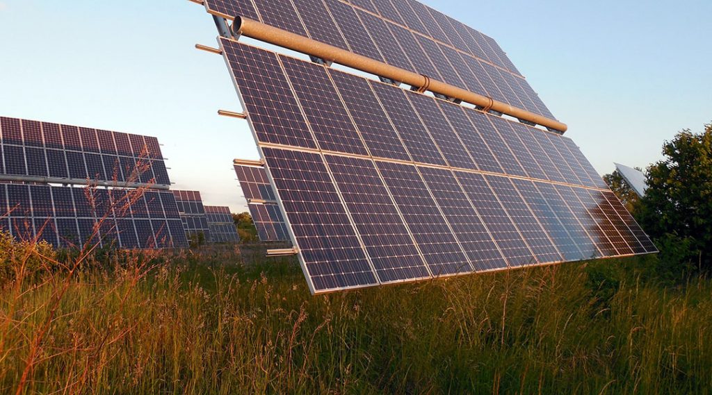 Targeted Performances for Non-Fullerene Organic Photovoltaics ...