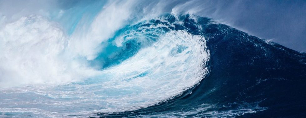 One Step Forward for Wave Power - Advanced Science News