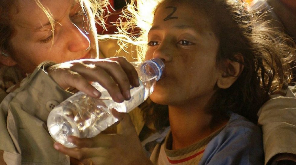 Water as a Weapon and Casualty of Armed Conflict - Advanced Science News