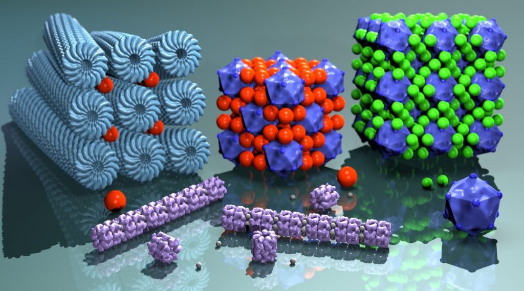 Protein Biohybrids as a Toolkit for New Materials - Advanced Science News