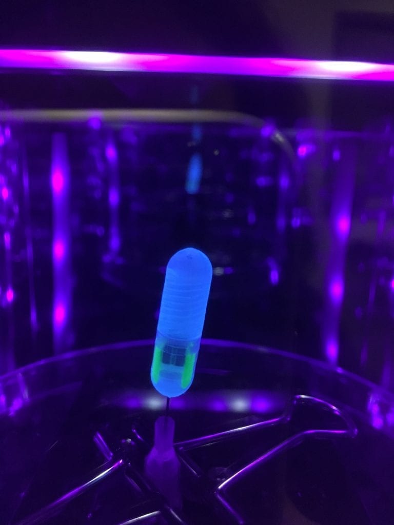 A Pill to Non-Invasively Sample the GI Tract - Advanced Science News