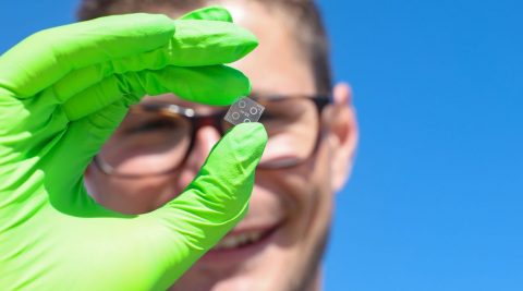 Biodegradable Circuits for Wireless Implantable Devices - Advanced ...