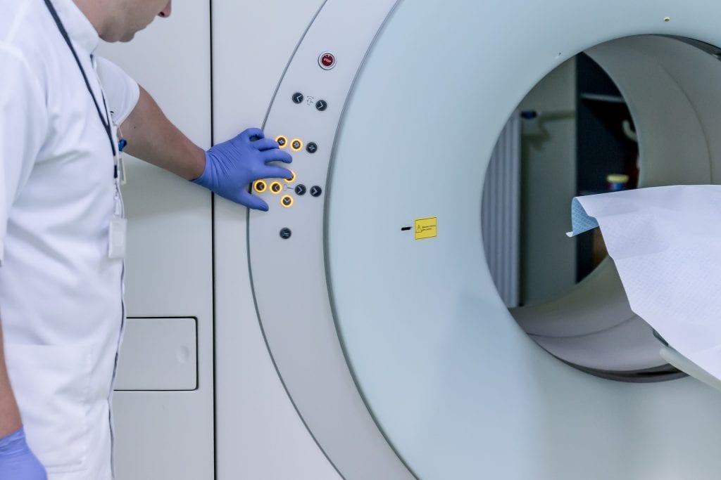 Making MRIs Safer - Advanced Science News