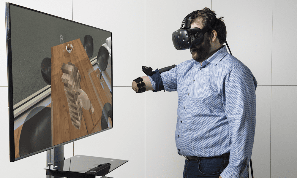 Robotic Interfaces Shed Light on Cognition - Advanced Science News Robotic Interfaces Shed Light on Cognition - Advanced Science News