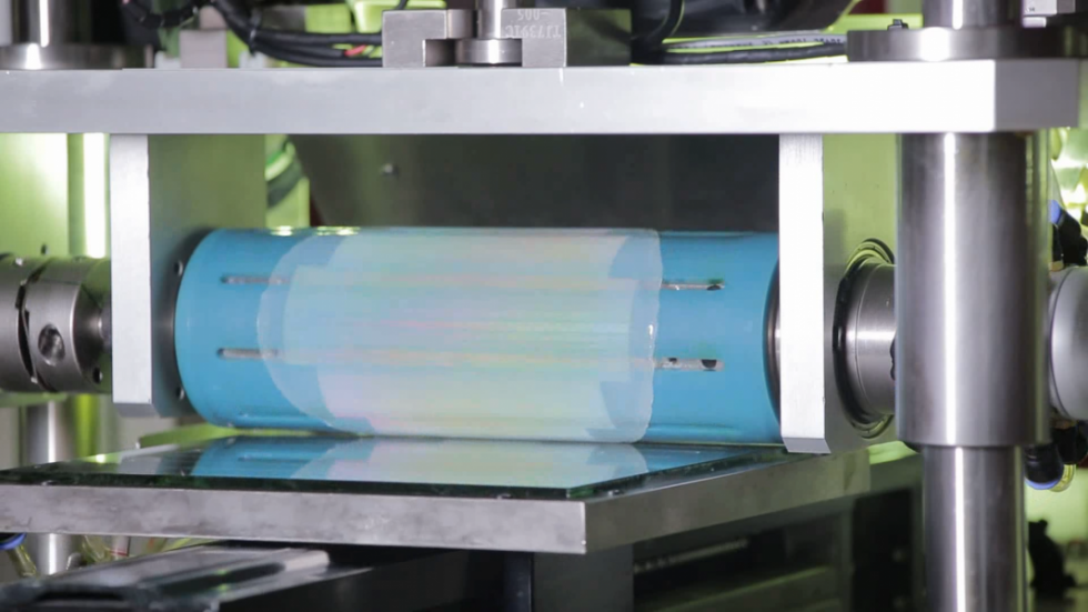 A New Fabrication Process for Transparent Glass Heaters [Video ...