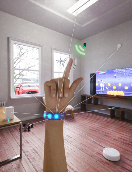 Bringing Robotic Sensors to Life - Advanced Science News