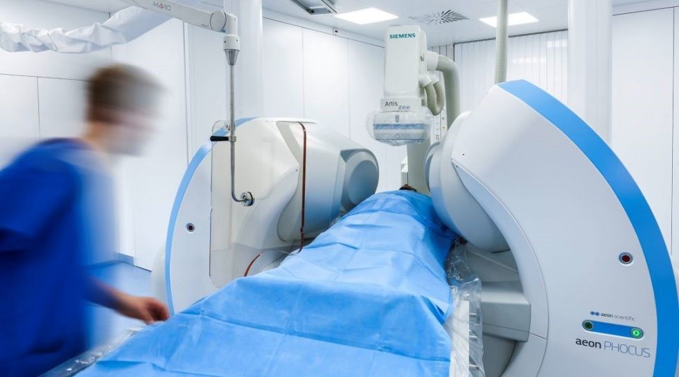 Improving the Precision of Surgical Instruments with Magnetic Control ...