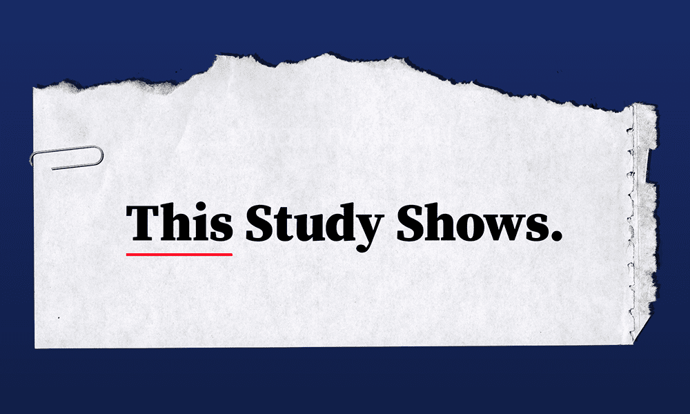 New Podcast: This Study Shows - Advanced Science News