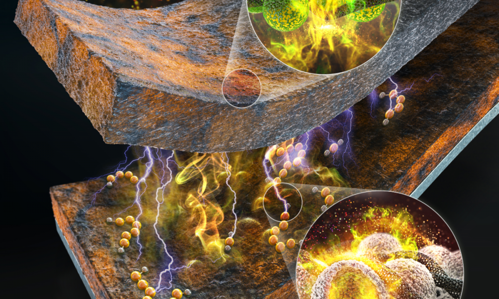 Electronics - Advanced Science News