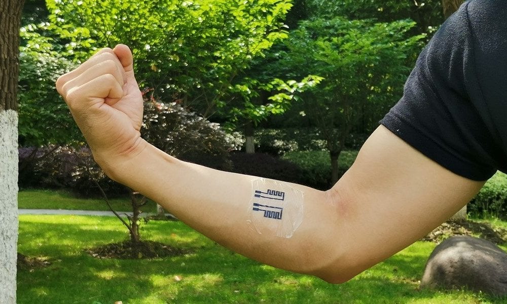 Epidermal Electronics - A Step Closer to Wearable Diagnostic "Labs ...