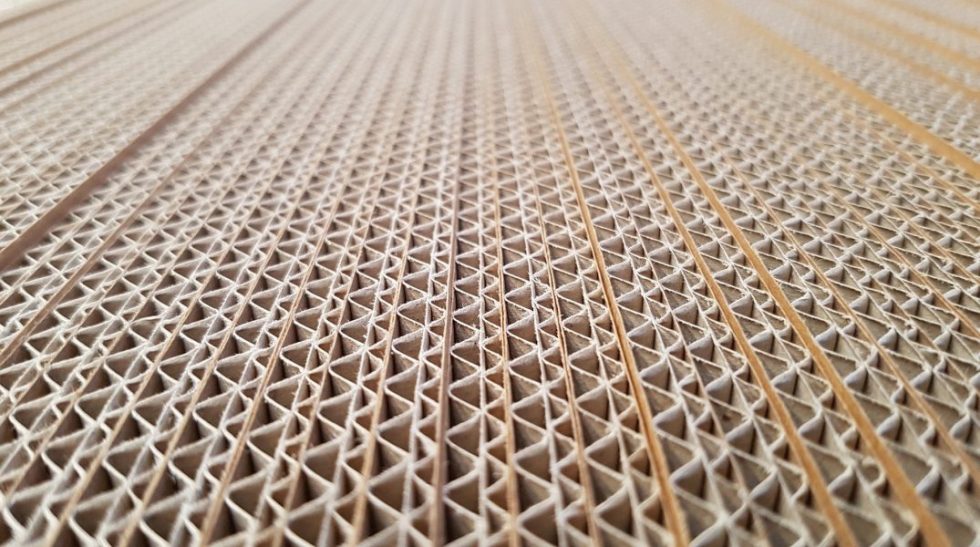 Origami-Based Cellular Structures: Unfolding Paper-Based Prototypes ...