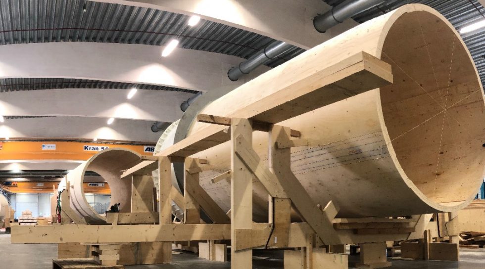 Energy from Wood and Wind - Advanced Science News