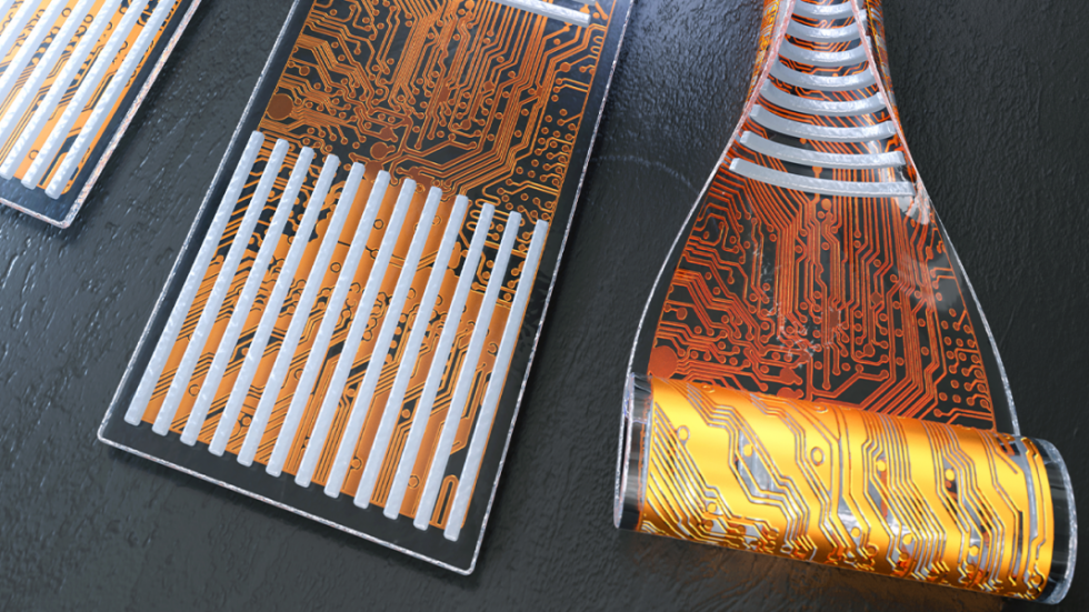 How to Bend Electronic Devices without Breaking Them [Video] - Advanced ...