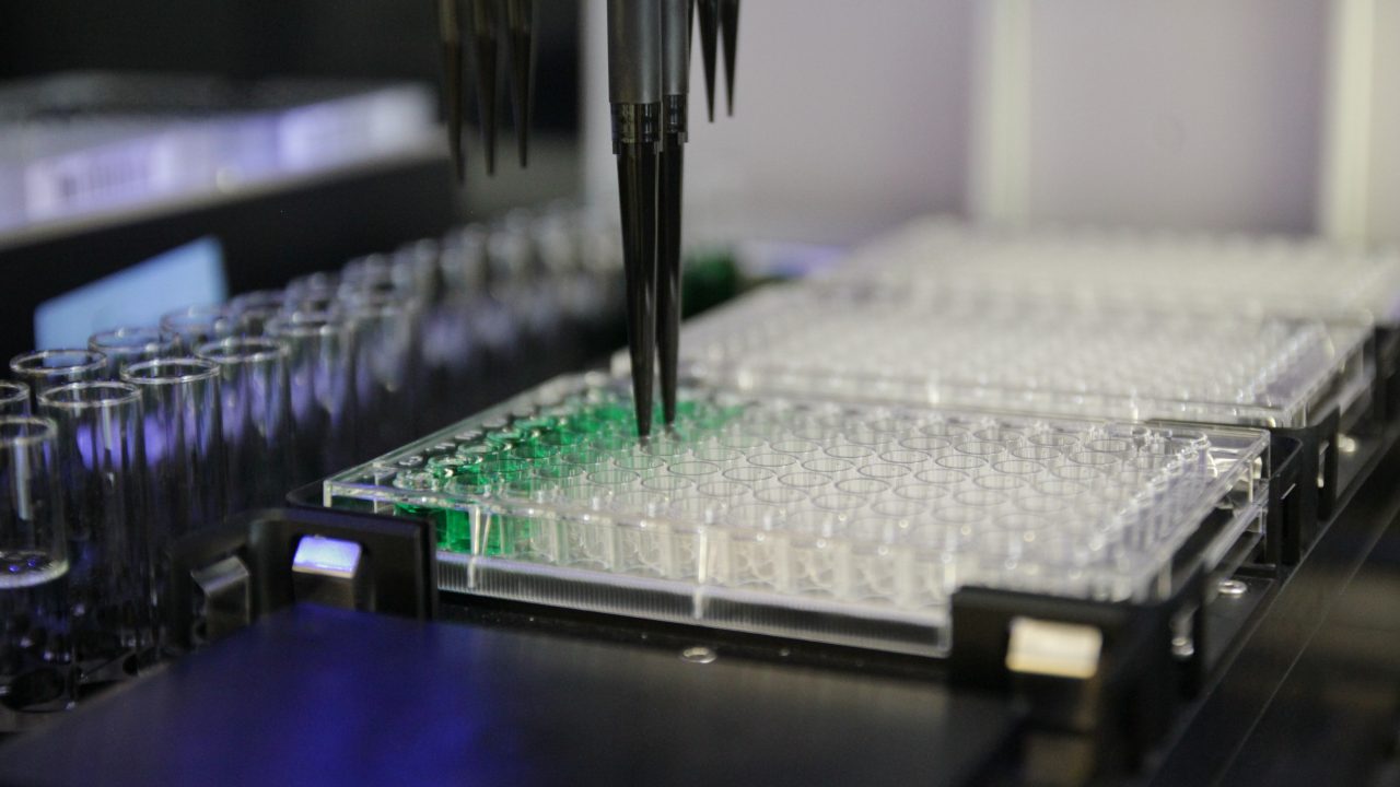 Automating the Production of Advanced Materials - Advanced Science News