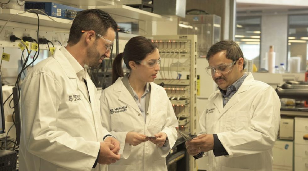 The world's most efficient lithium-sulfur battery - Advanced Science News