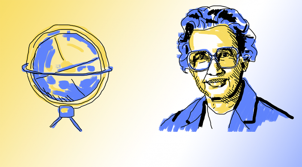 Pioneers in Science: Katherine Johnson - Advanced Science News