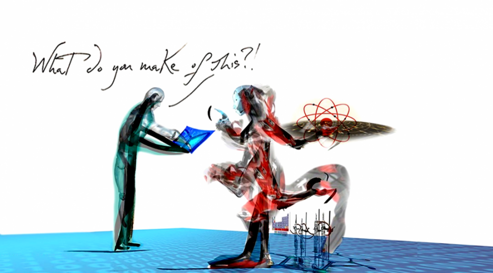 Prof-Bot: The autonomous chemistry professor - Advanced Science News