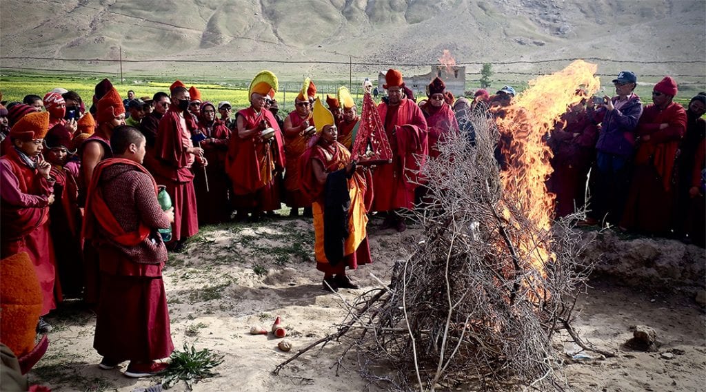 Water, reciprocity, and the anthropocene in the Himalayas - Advanced ...