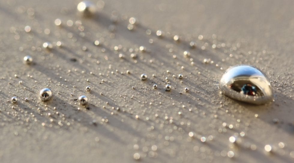 Printing liquid metals: The next generation of wiring - Advanced ...