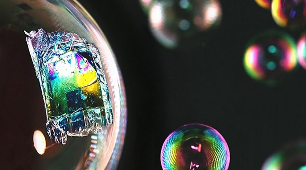 Breakthrough in wireless technology with ultrathin solar panels ...