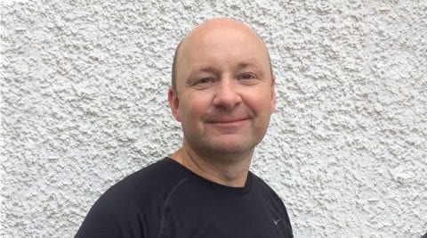 Paul Meredith: "I’ve never seen what I do as work" - Advanced Science News