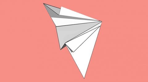 Self-folding paper structures, right out of the printer - Advanced ...