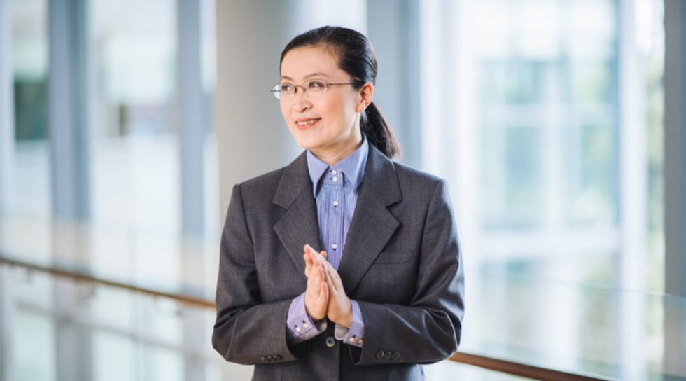 Bin Liu: "Turn whatever you are dreaming about into reality" - Advanced ...