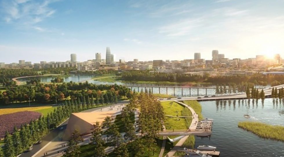 Challenges in establishing eco-cities within urban agglomeration ...