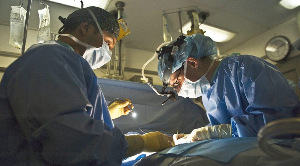 Spray-on solution for common post-operative complications - Advanced ...