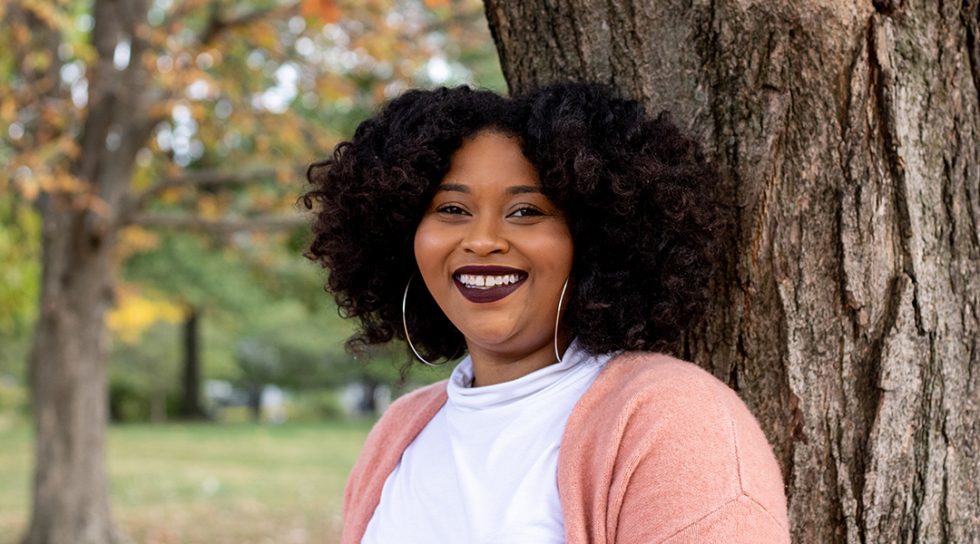 Devin Swiner: "At the heart of what I do, I want my science to help ...