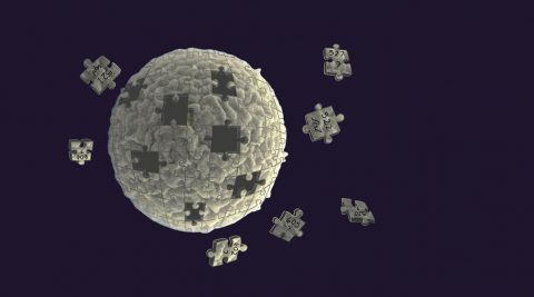 Scientists create simple synthetic cell that grows and divides normally ...