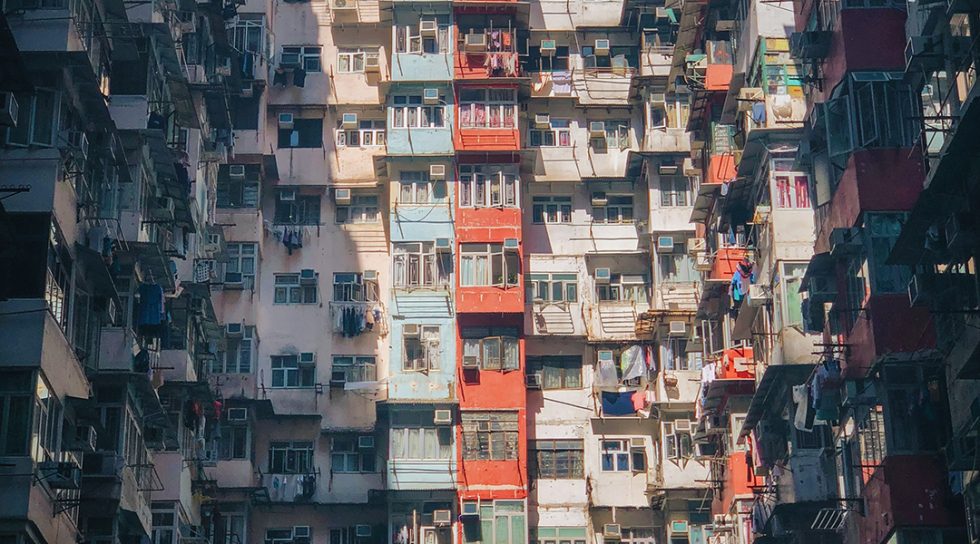 Climate change and the city - Advanced Science News