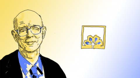 Pioneers in Science: George Whitesides - Advanced Science News