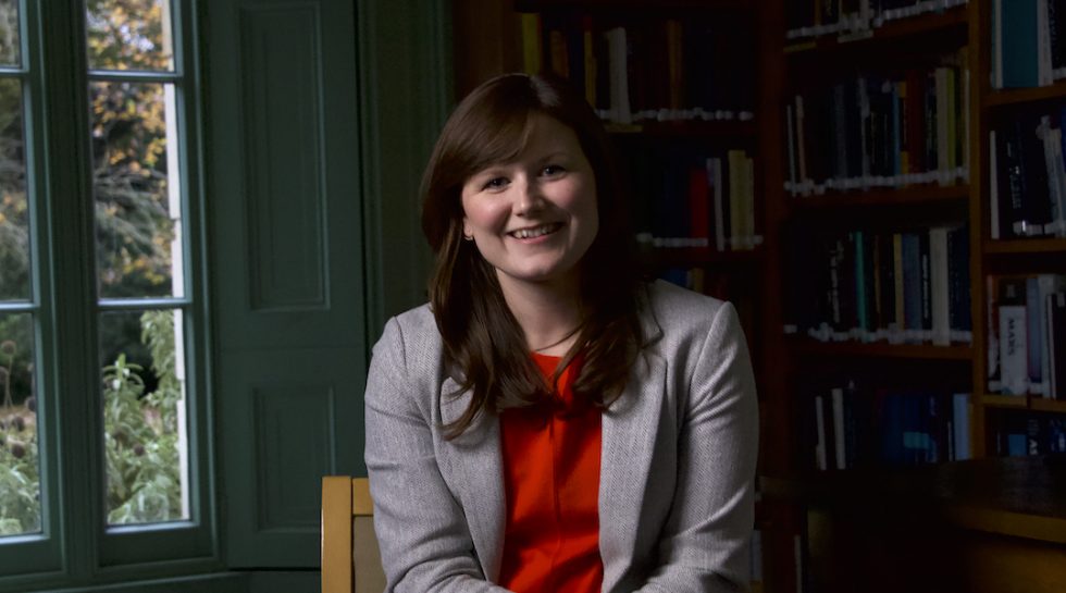 Becky Smethurst: “My hobby is my job, with a bit of extra stress ...