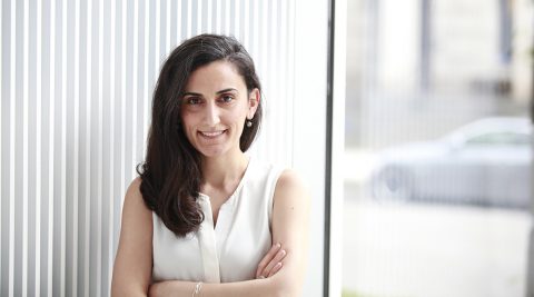 Canan Dağdeviren: "Follow your dream because life is too short to ...