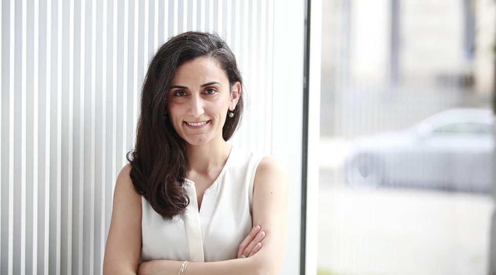 Canan Dağdeviren: "Follow your dream because life is too short to ...