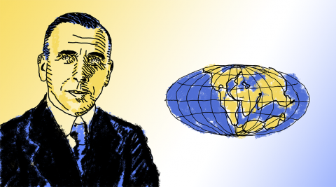 Pioneers in Science: Alfred Wegener - Advanced Science News