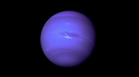Neptune's unexpectedly cool summer - Advanced Science News