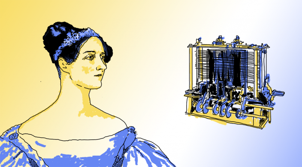 Ada Lovelace, prophet of the computer age - Advanced Science News
