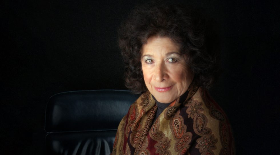 Zafra Lerman: Scientific exchange can promote peace - Advanced Science News