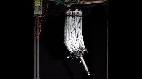 A robotic arm modeled after the human shoulder - Advanced Science News